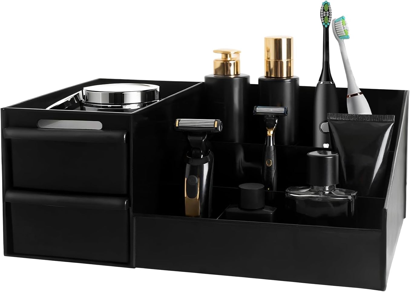 Amazon.com: SOGAPULY Countertop Cologne Stand Shelves, Organizer For ...