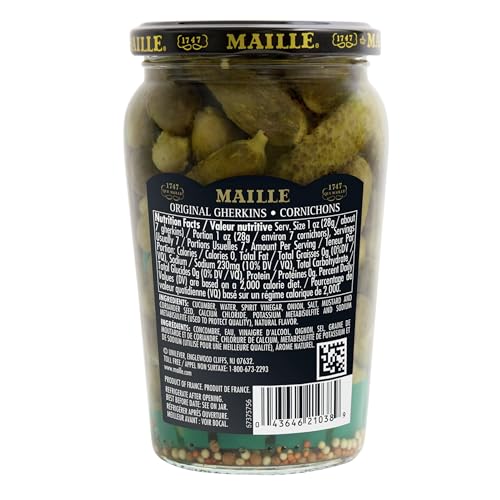 Snapklik.com : Pickles Cornichons Original Pack Of 12 The Perfect ...
