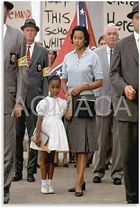 Amazon.com: MOJDI Ruby Bridges Poster Posters for Room Aesthetic 3 ...