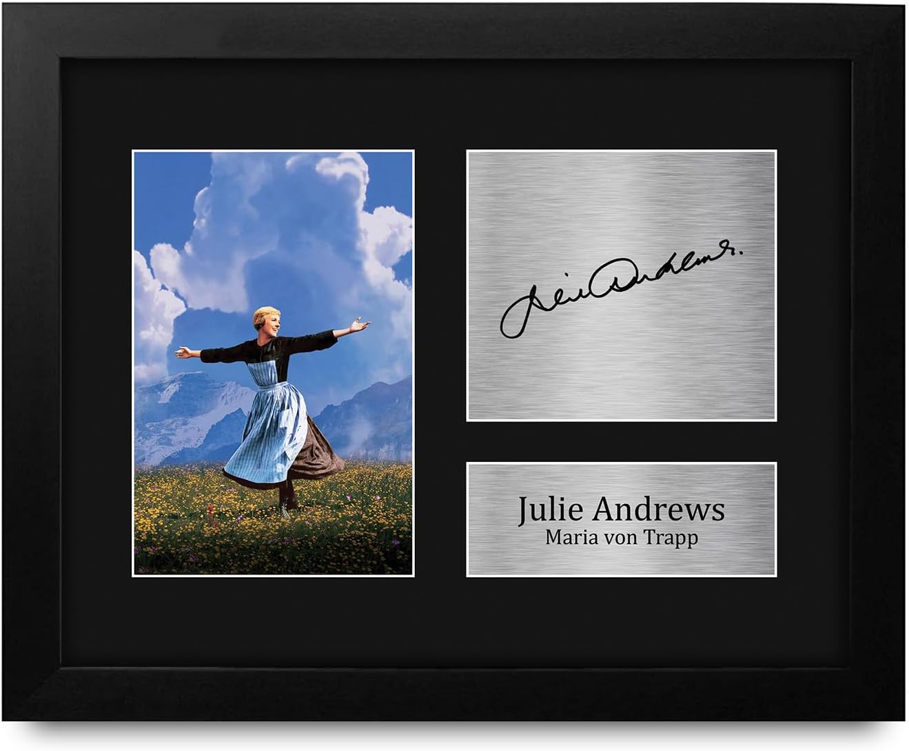 Amazon.com: HWC Trading Julie Andrews Sound of Music Maria von Trapp ...