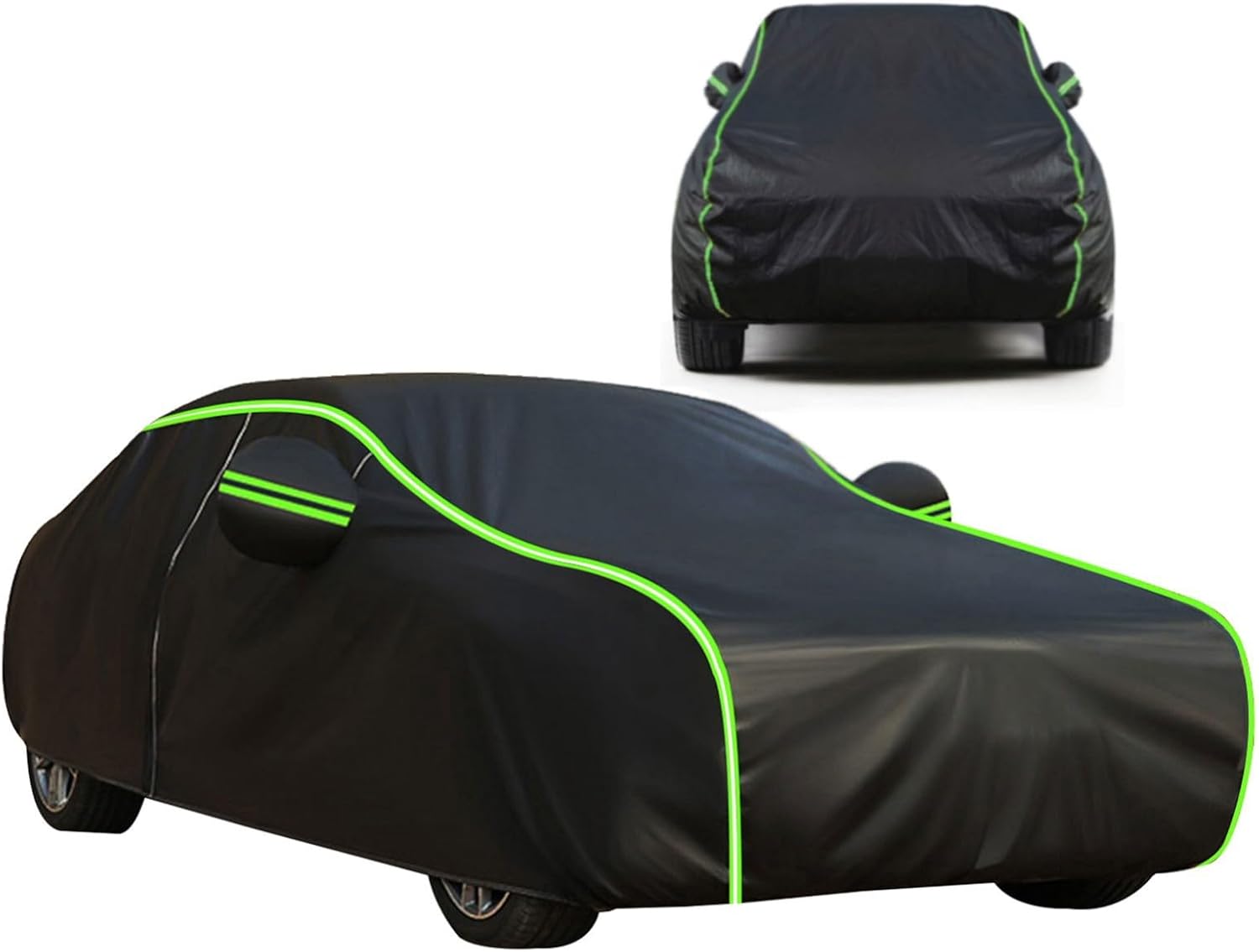 Car Covers for Volv𝐨 C30 (425.2 x 178.2 x 144.7cm),Waterproof,Anti ...