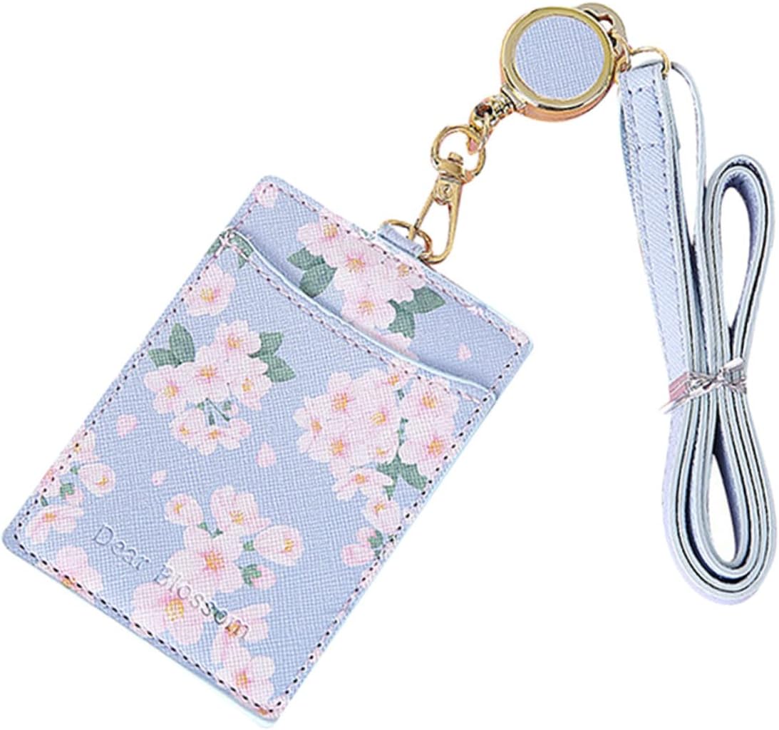 Amazon.com : COLLBATH 1pc Lanyard Card Holder Necklaces Holder Heavy ...