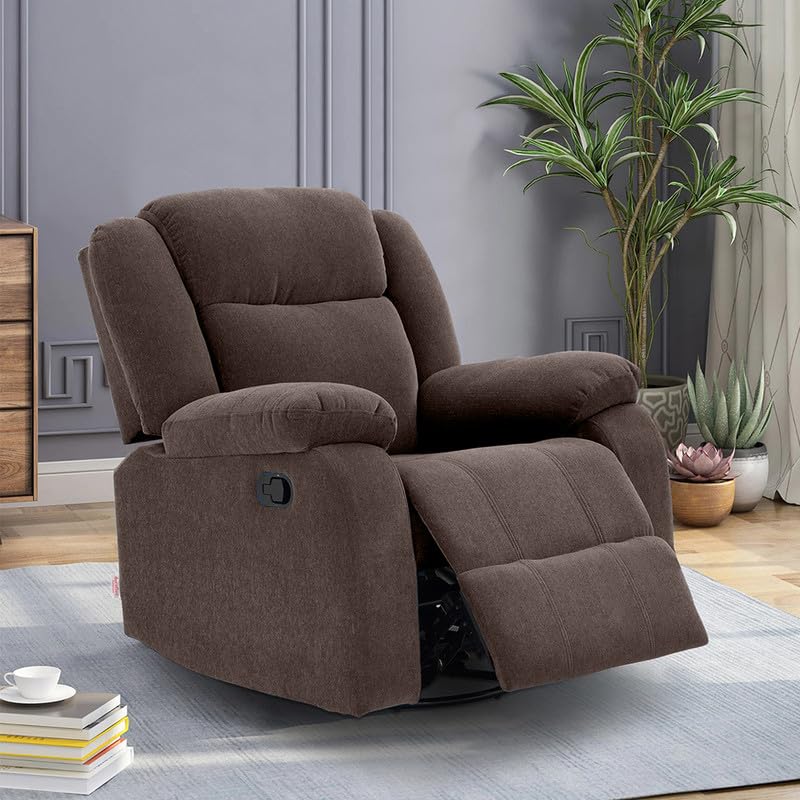 duroflex Avalon - Rocking & Revolving Single Seater Fabric Manual ...
