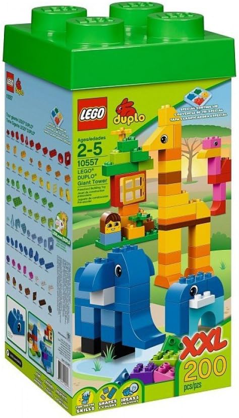Lego Duplo Steinebox Xxl