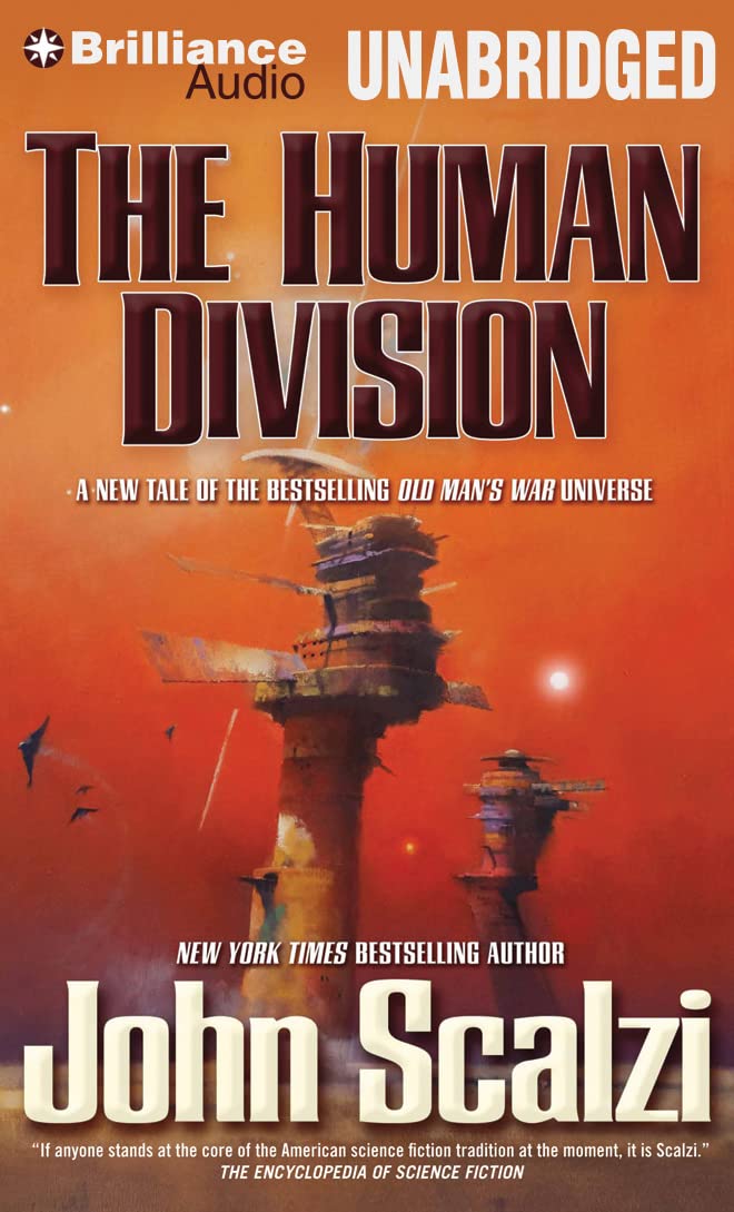 Amazon.com: The Human Division (Old Man's War): 9781480527492: Scalzi ...
