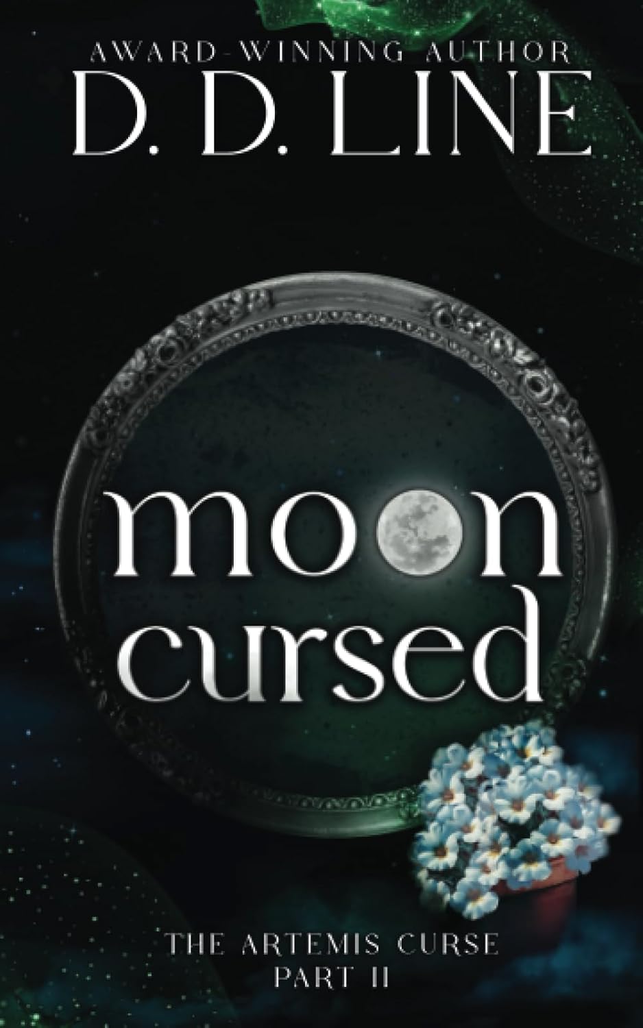 Amazon.com: Moon Cursed: A Paranormal University Romance (The Artemis ...