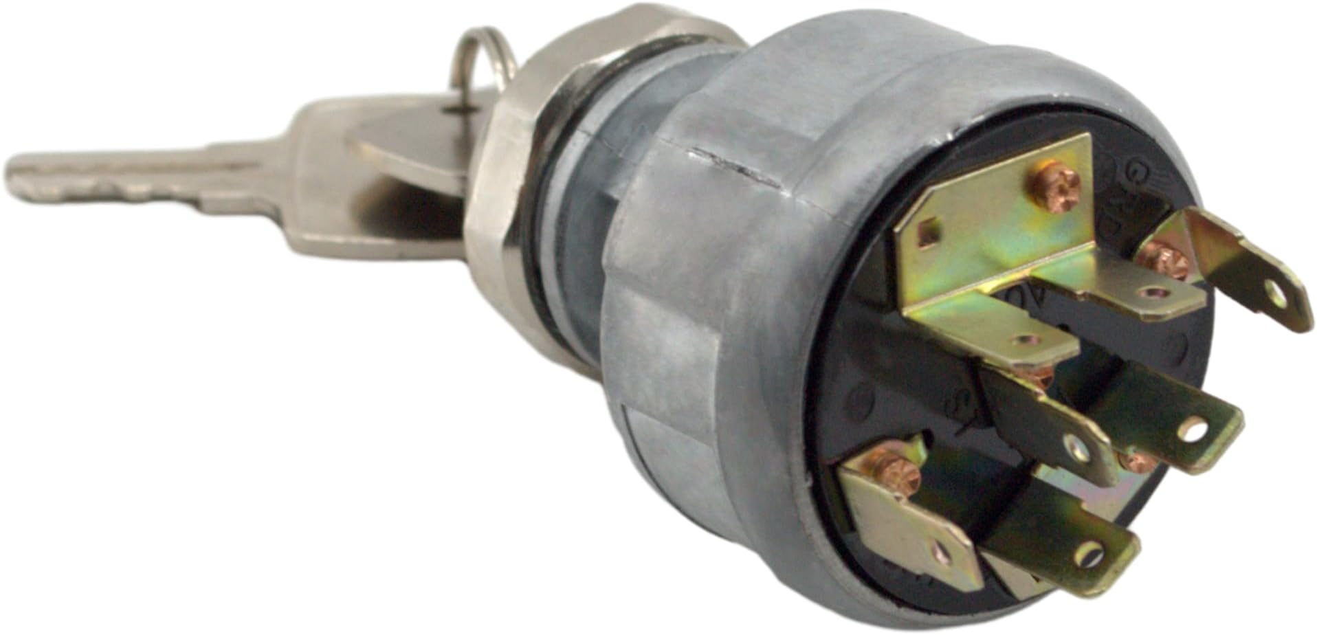 Amazon.com: AT195301 Ignition Switch for John Deere 410C 410D 410E 430 ...