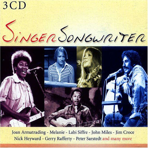 Amazon.com: Singer Songwriter: CDs & Vinyl