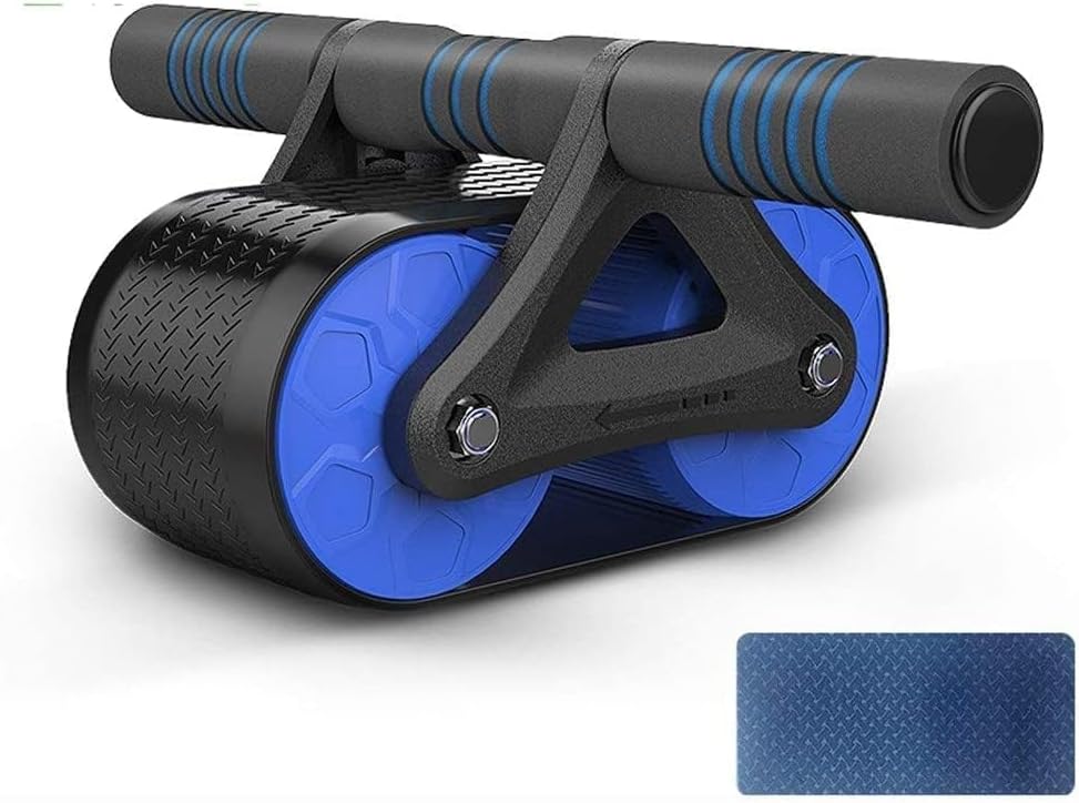 Dravizon Abdominal Abs Exercise Roller Elbow Support - Core Strength ...
