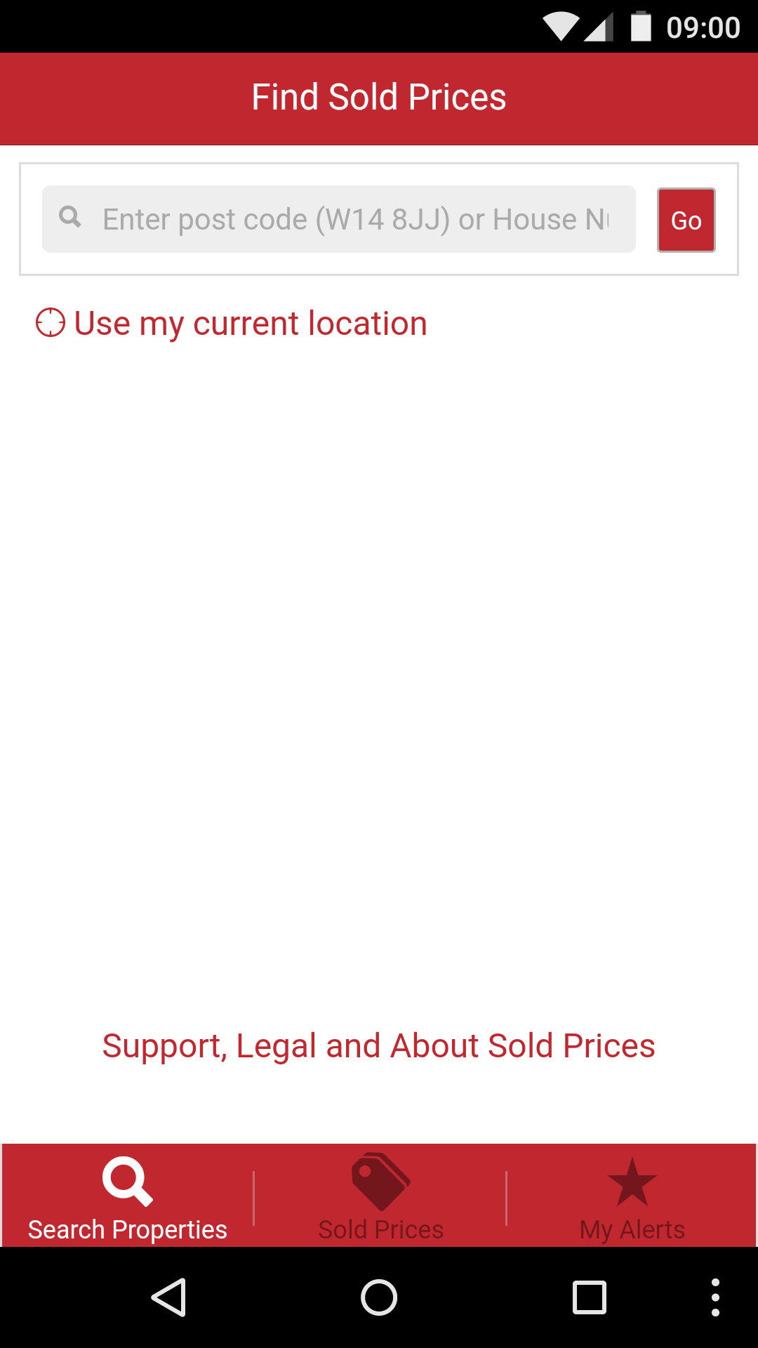 Sold House Prices Land Registry UK - App on Amazon Appstore