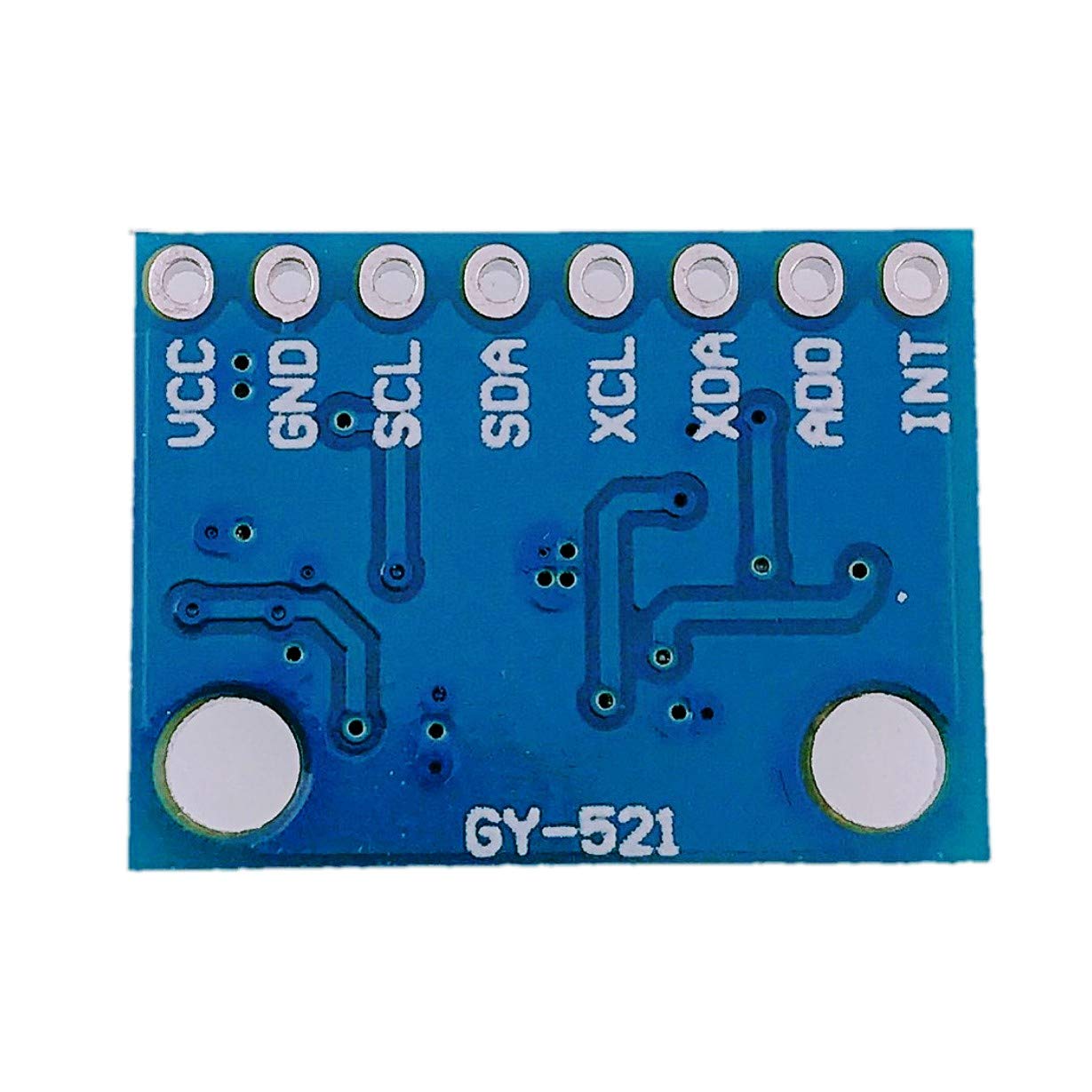 Jzk 4 X Gy 521 Mpu 6050 6dof Module 3 Axis Gyroscope 3 Axis Accelerometer For Raspberry Pi And