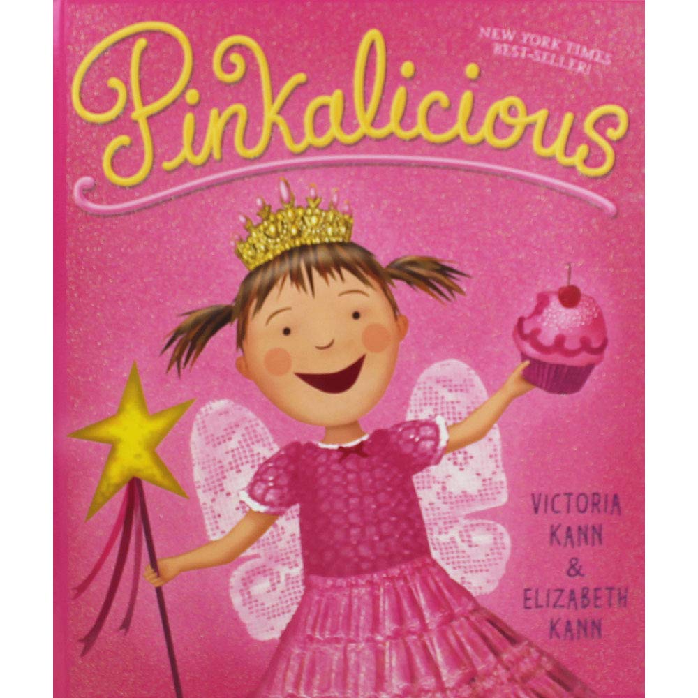 Pinkalicious: Victoria Kann: 9781444921618: Amazon.com: Books