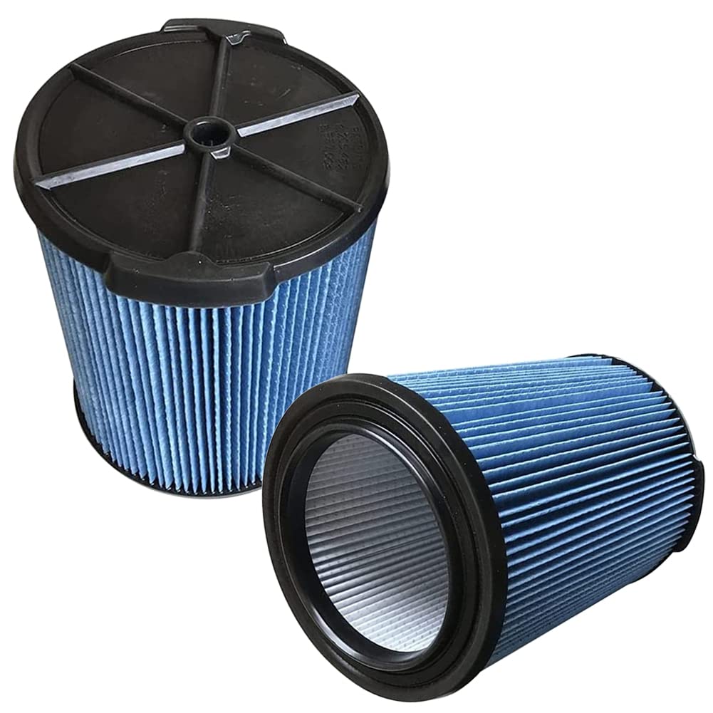 2 Pack Replacement Cartridge Filter Compatible with Craftsman ...