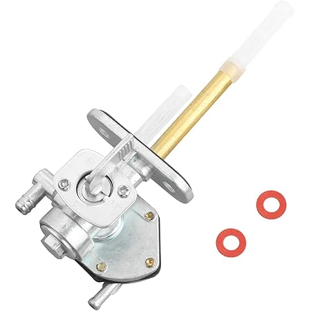 Amazon.com: Fuel Valve Petcock Shut Off Tank Switch Fits For Suzuki ...