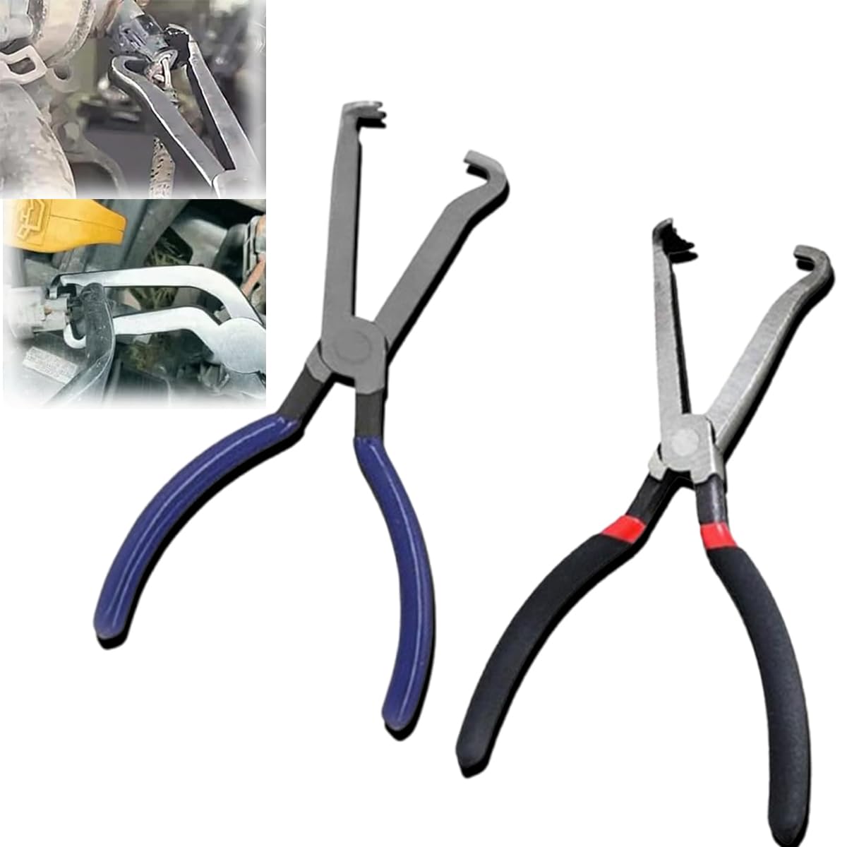 Electrical Disconnect Pliers Automotive Electrical Connector Disconnect ...