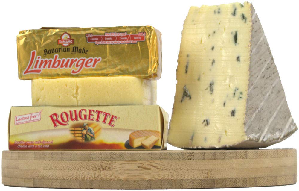 Amazon.com: Handful of German Cheese by Gourmet-Food : Grocery ...