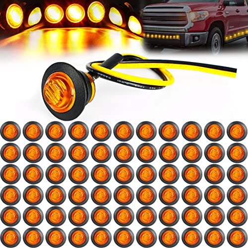 Amazon Best Sellers: Best Automotive Combo Turn Signal & Side Marker ...