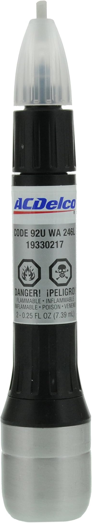 Amazon.com: ACDelco 19352392 Gasoline (WA457B) Four-In-One Touch-Up ...