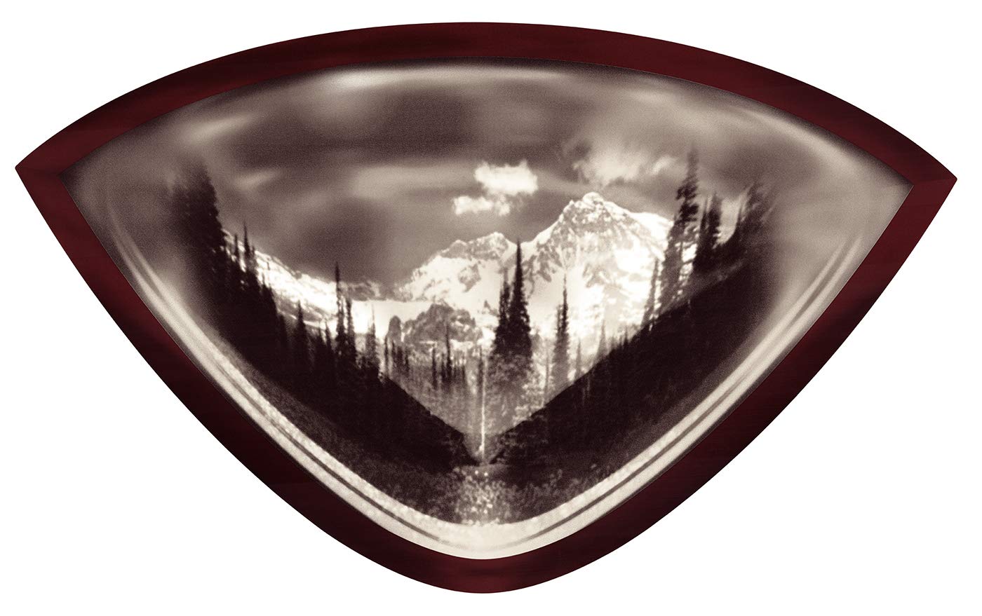 Amazon.com: DB Graphics 1 RV Trailer Camper Mountain Scene Graphic ...