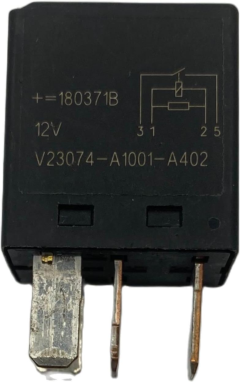 Amazon.com: WMAutoPart Fog Lamp Relay 82501AG041 : Automotive