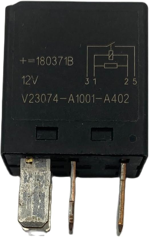 Amazon.com: WMAutoPart A/C Compressor Relay 20910 : Automotive