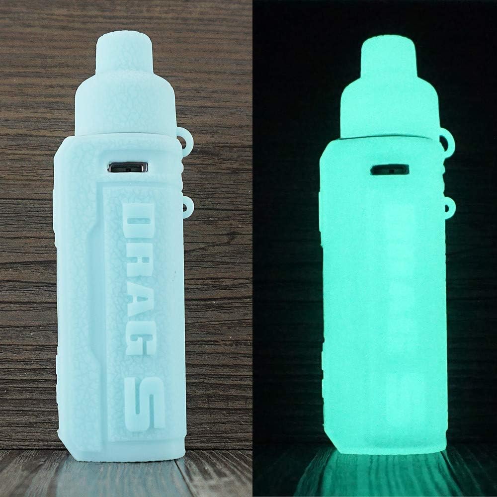 ORIN Voopoo Drag S Case, Texture Silicone Case for Voopoo Drag S ...