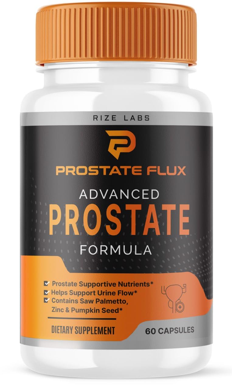 Amazon.com: ProstateFlux Capsules, 14-in-1 Vital ProstateFlux Official ...