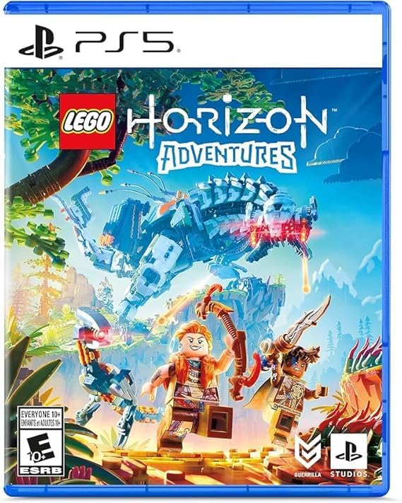 LEGO Horizon Adventures - PlayStation 5 : Amazon.ca: Video Games