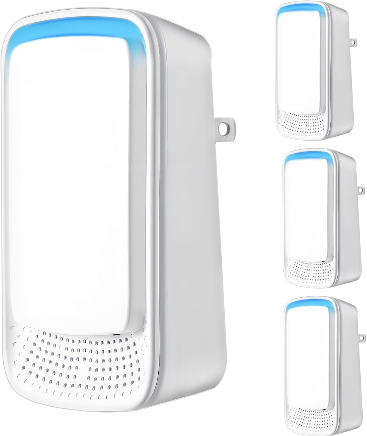 Amazon.com: Negative Ion Plug in Air Purifier,Ionic Air Purifiers for ...