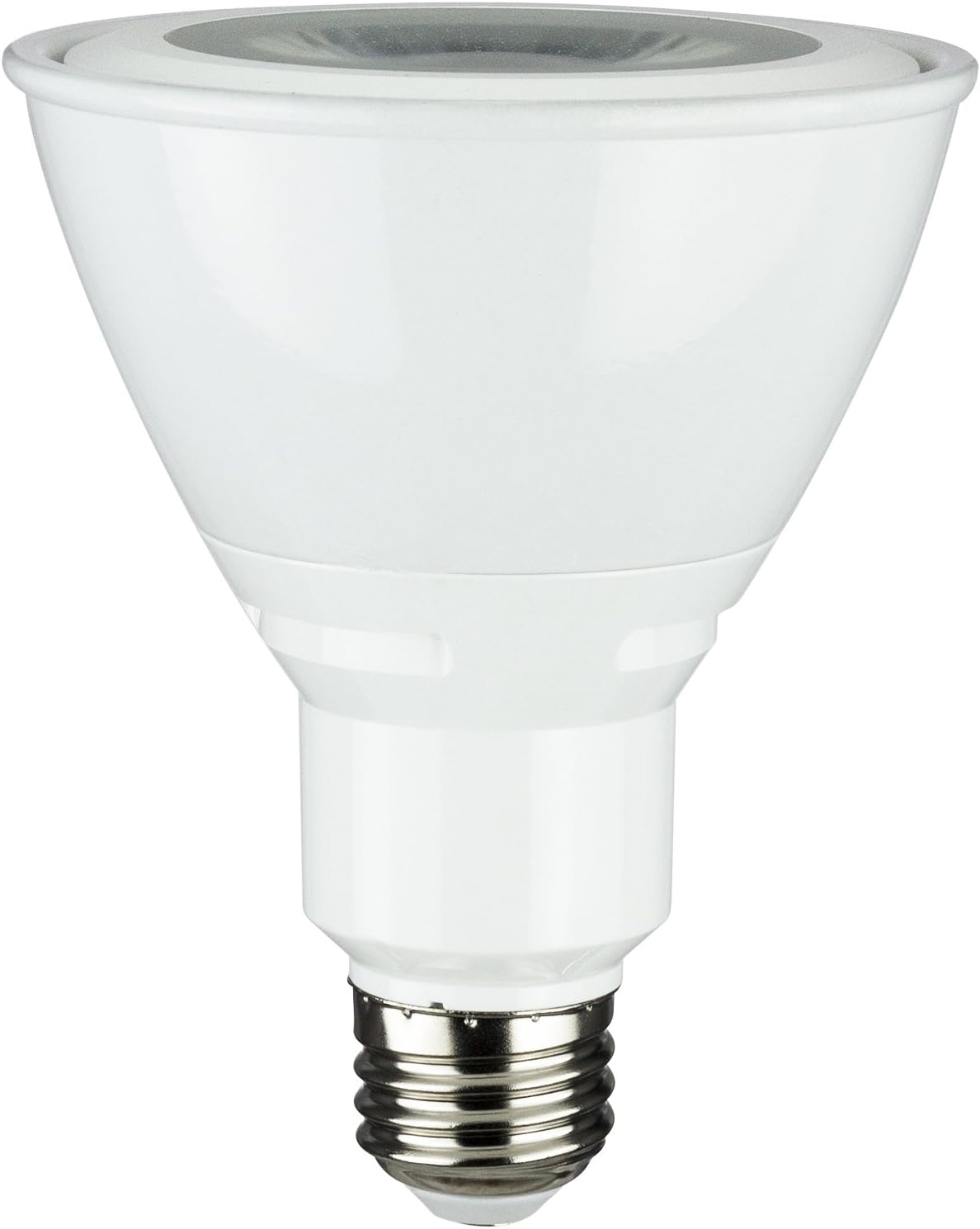 Sunlite PAR30LN/LED/10W/ES/90/30K 3000K Medium E26 Base Dimmable LED ...