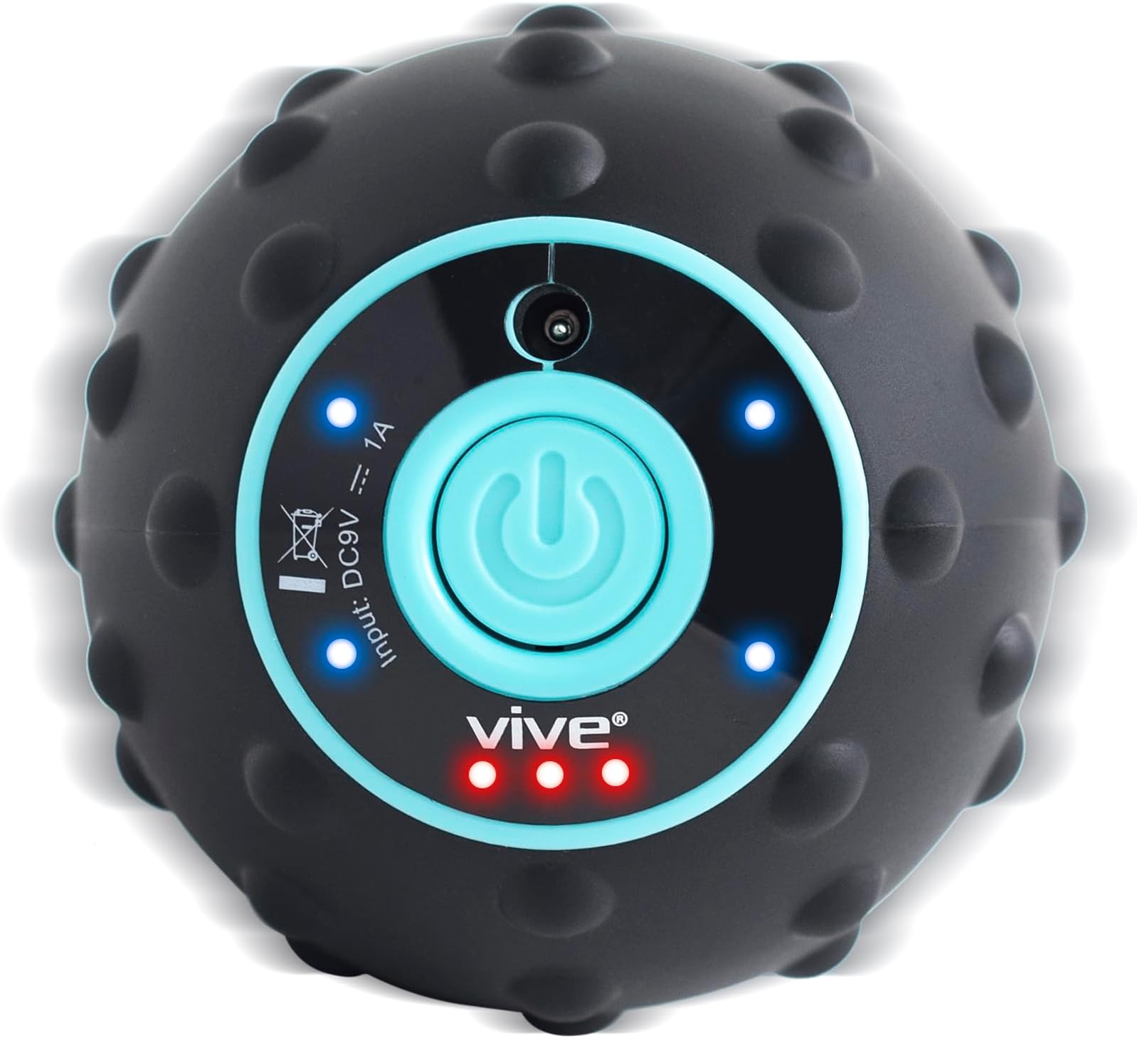 Amazon.com: Vive Vibrating Massage Ball - Deep Tissue Massager - Muscle ...