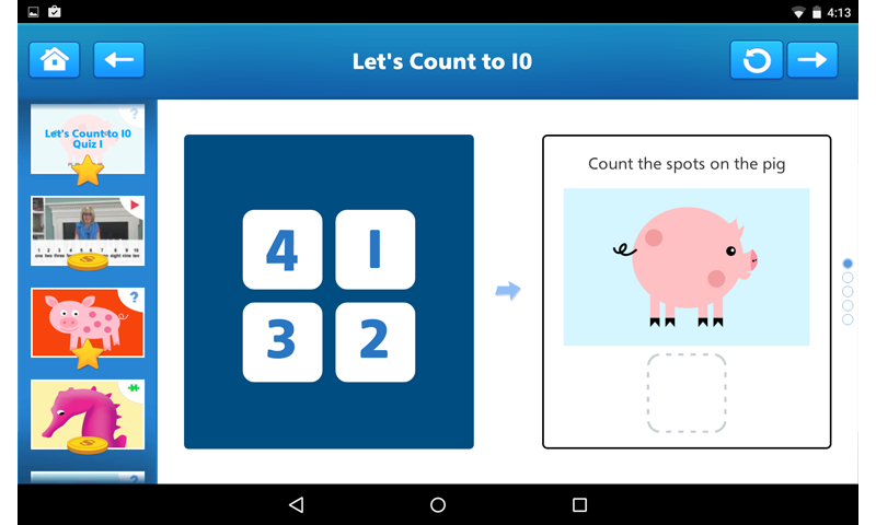 Skwids HD - App on Amazon Appstore