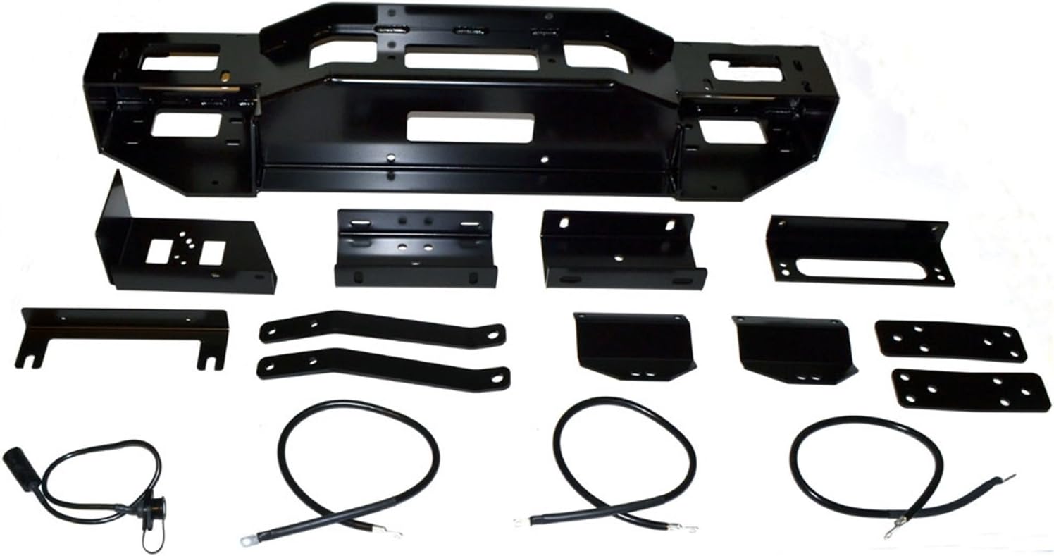 WARN 70005 Hidden Winch Mounting Kit, Mounts - Amazon Canada