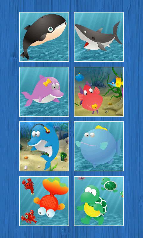 Animals Slide Puzzles:Amazon.com:Appstore for Android