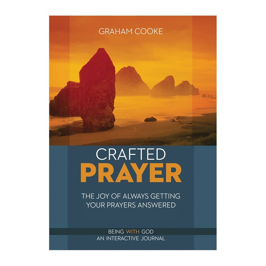 Crafted Prayer: Graham Cooke: 9781934771013: Amazon.com: Books