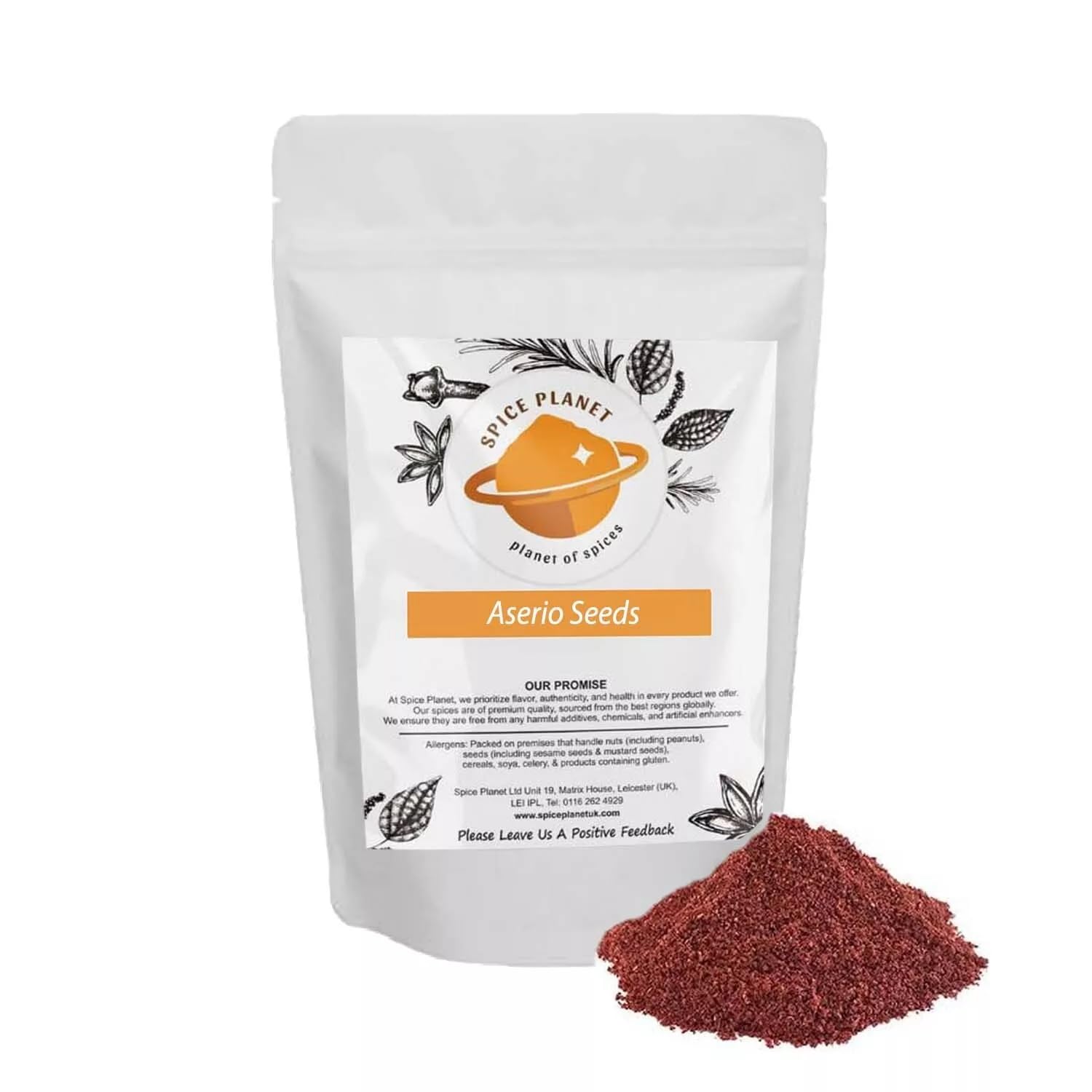 Aserio | Halon | Haloon Seeds Premium Quality by Spice Planet® 25g-1 ...