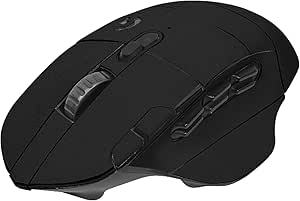 JHK G604 Mouse Stickers - Absorbent, Non-Slip, Removable, and Stylish ...