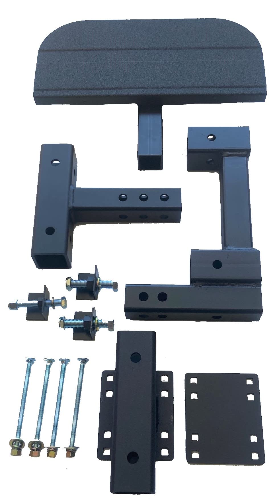 Amazon.com: DuraDuty Quad Step Upgrade Kit : Automotive