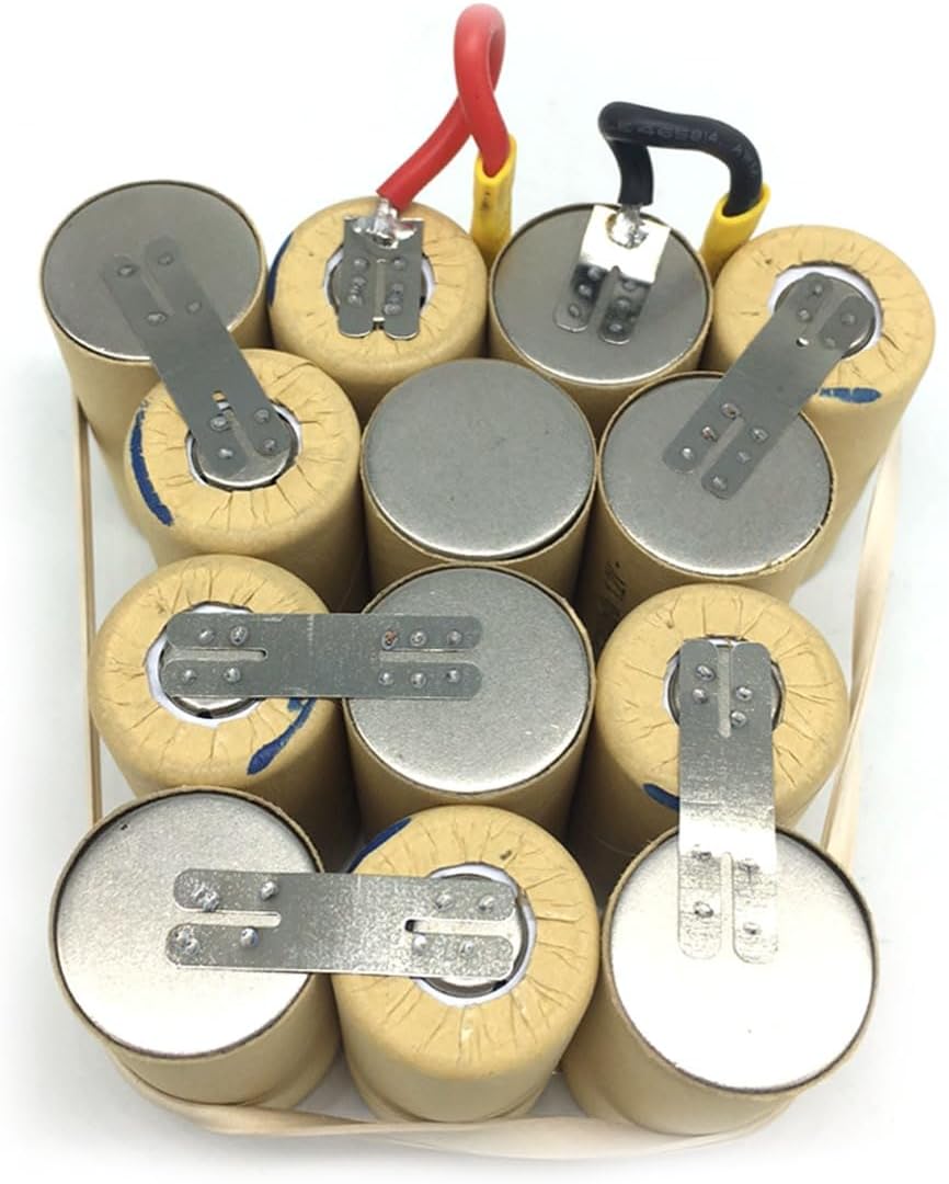 Amazon.com: Battery Pack for Black and Decker Dust Buster 15.6V Battery ...