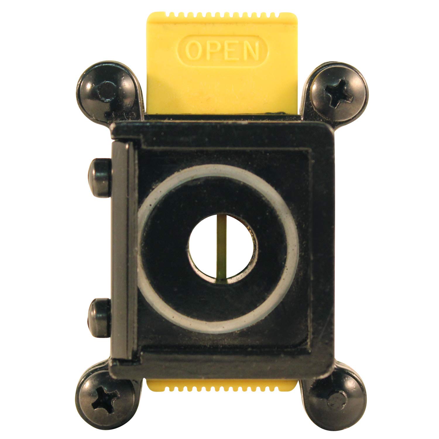 Safety Air Valve With Lockout Gate Milton S-1163-6 1/2" FRL Modular 3 ...