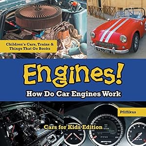 How Car Engines Work for Kids: Car engineering for kids How Car Engines ...