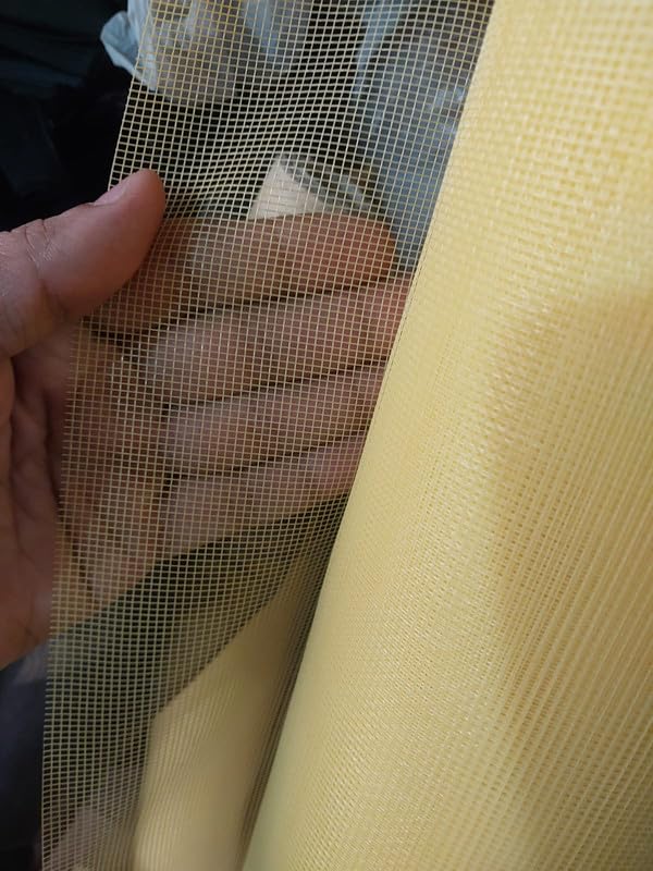 Autarky Fiberglass Mosquito Net Pre Stitched with Fastener Tape on All ...