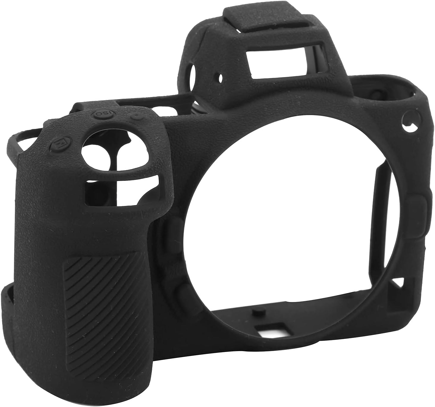 Amazon.com: Bindpo Digital Camera Silicone Case, DSLR Soft Silicone ...