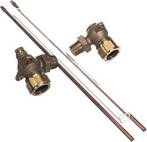 Crown Steam Sight Glass Assembly : Amazon.co.uk: Business, Industry ...