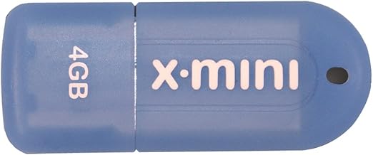 Amazon.com: Patriot Xporter Mini 4 GB USB 2.0 USB Flash Drive ...