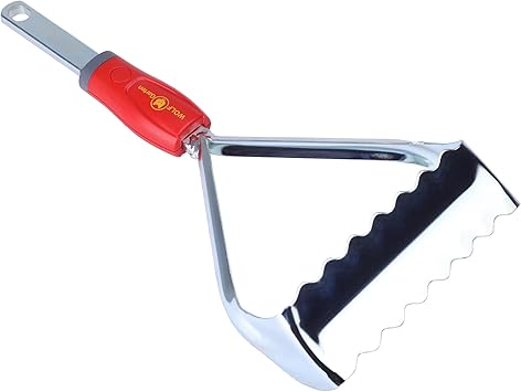 Amazon.com : WOLF Garten RFM Push-Pull Weeder 3226004 : Hand Weeders ...