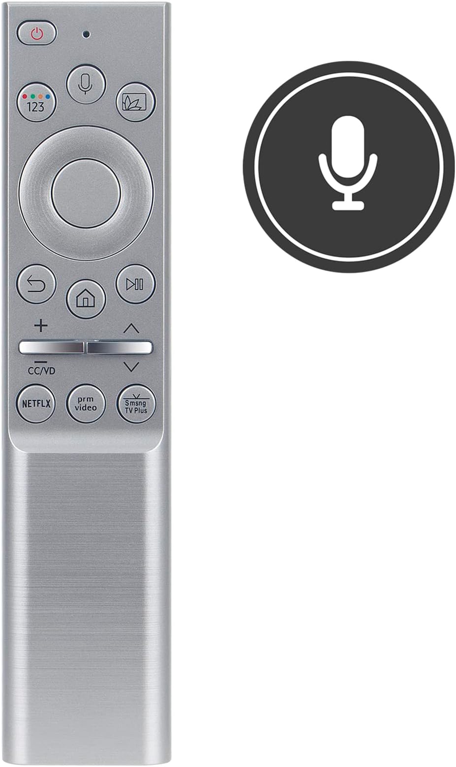 Amazon.com: BN59-01330A RMCSPR1AP1 Voice Remote for Samsung 4K Smart TV ...