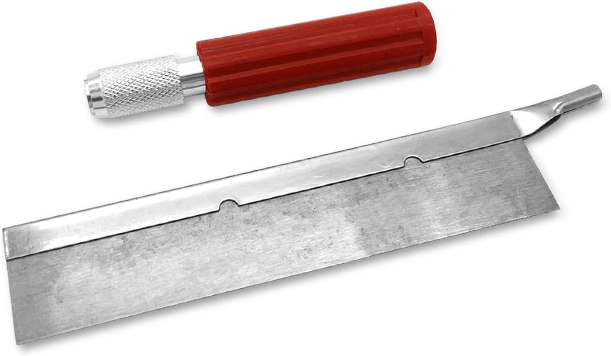 SMB Precision Razor Pull Saw Set w/Fine 52T Blade (1/4/10/25/100) (4 ...