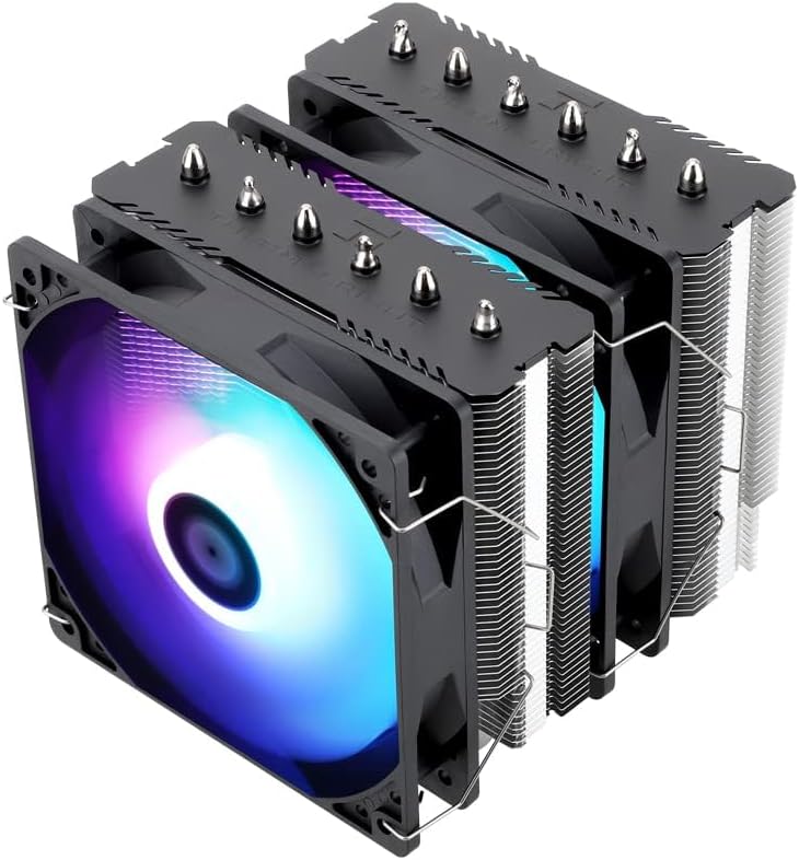 Amazon.com: Thermalright Peerless Assassin 120 Mini Black CPU Air ...