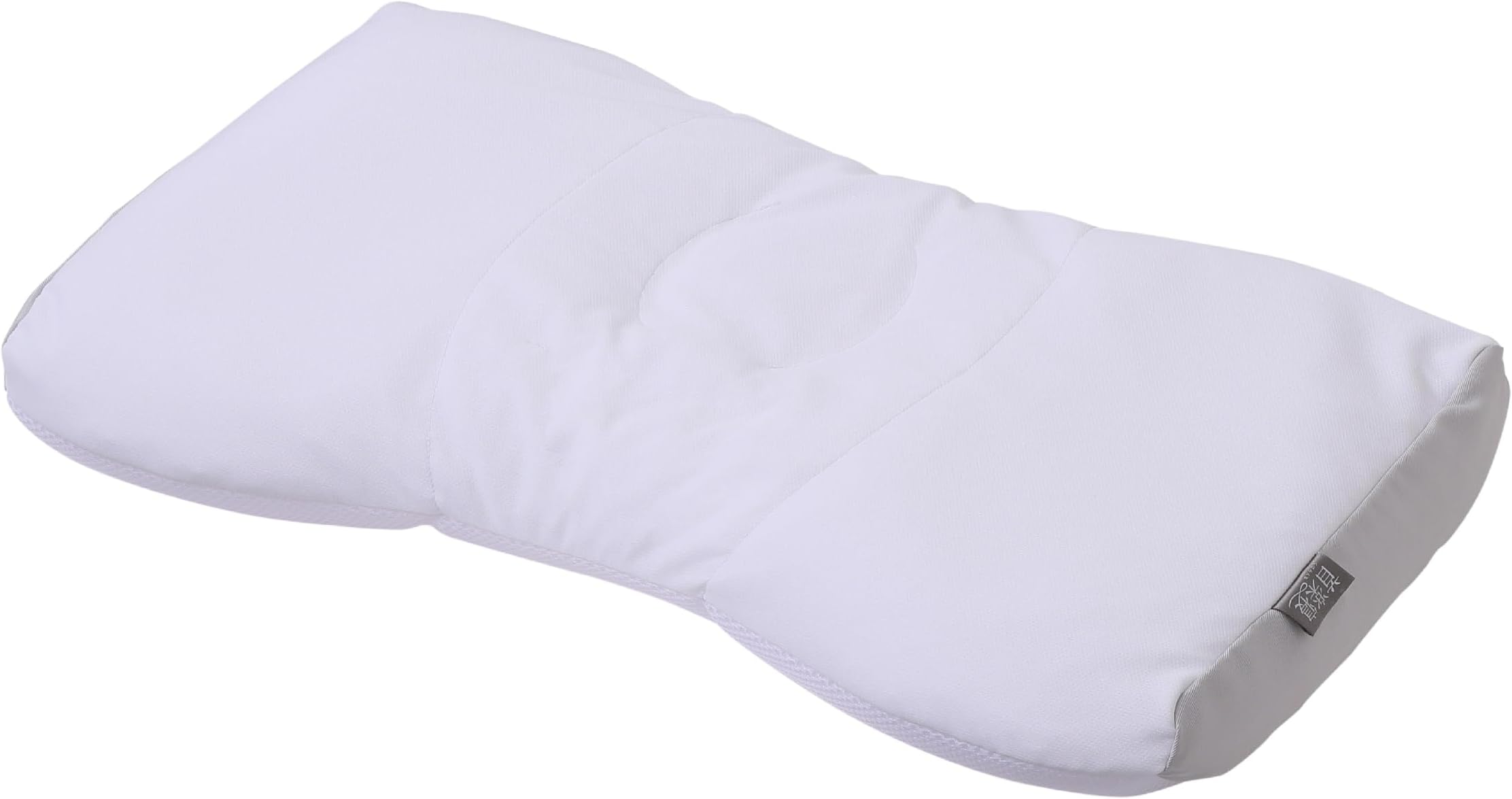 Amazon｜nishikawa 【 西川 】 枕 ヘルシーピローマット 低反発 首から背中まで 体の約40%を支える 西川睡眠ラボ ソフト もっちもち しっとり優しい 洗える側地 ホワイト ...